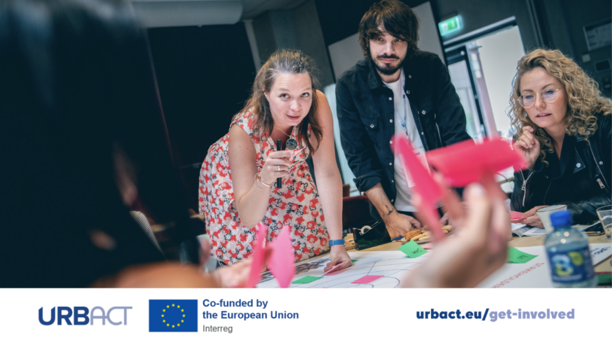 URBACT IV | EUME